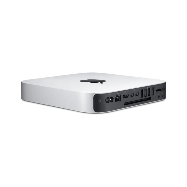 » Mac mini intel core i5 8Go 512 SSD